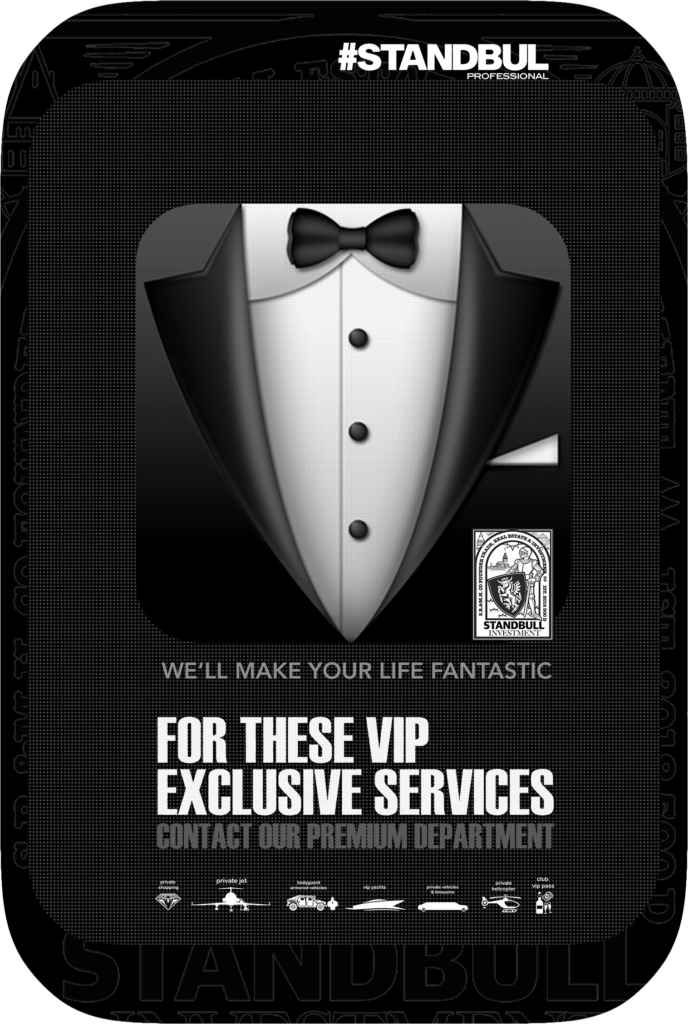 VIP SERVICE – STANDBUL